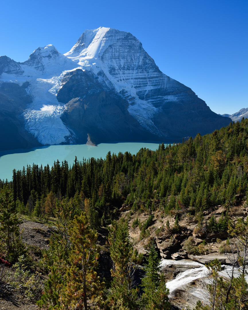 Mount Robson