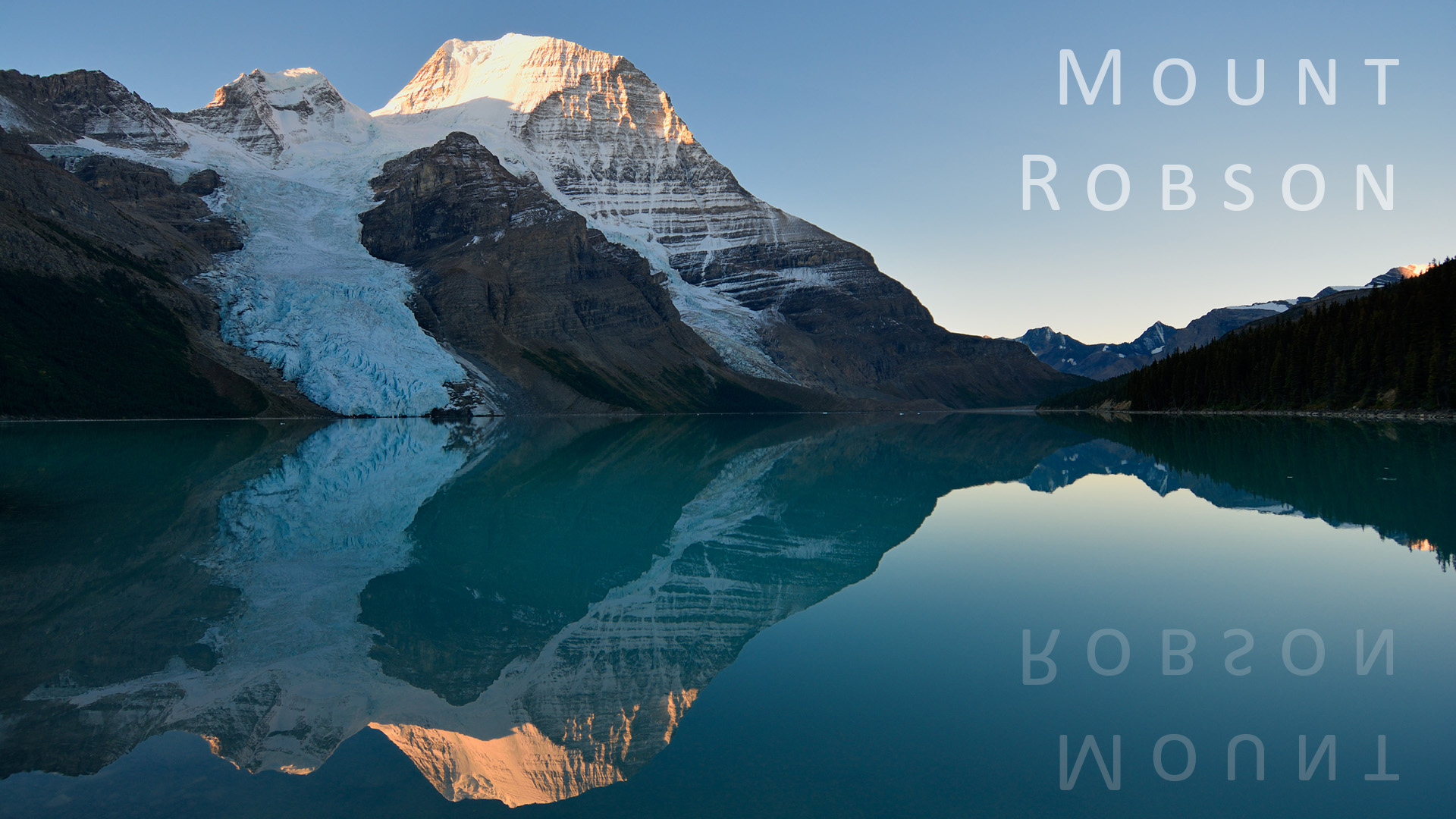 Mount Robson